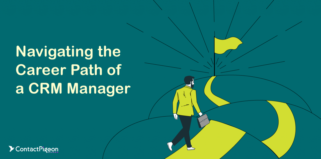 CRM Manager in Retail: Navigating the Career Path - Omnichannel ...