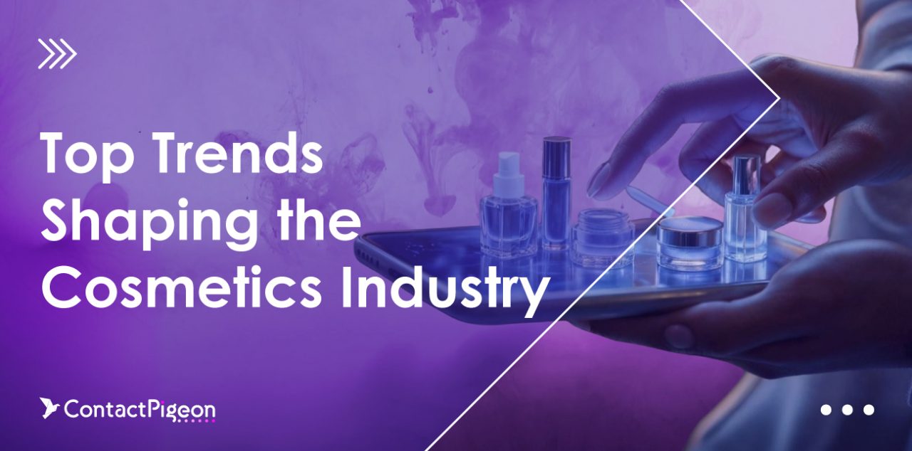 Top Trends Shaping the Cosmetics Industry in 2025 - Omnichannel ...