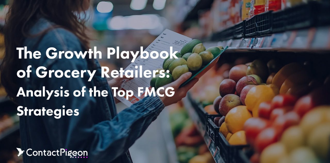 The FMCG Growth Blueprint: Winning Strategies from Leading Grocery ...